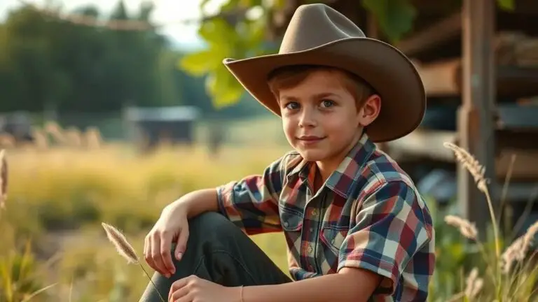 360+ Country Boy Names (Rustic, Charming, and Cool Choices)