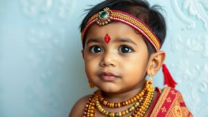 350+ Indian Baby Boy Names for Your Little Prince (With Meanings!)