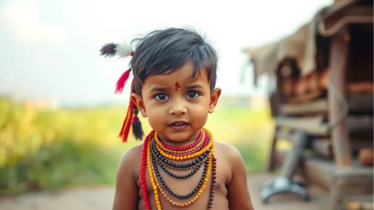 350+ Indian Baby Boy Names for Your Little Prince (With Meanings!)