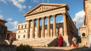 360+ Roman Last Names or Surnames With Family History & Origins