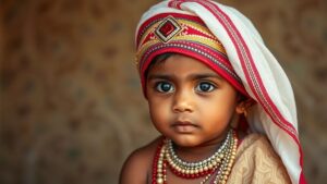 350+ Indian Baby Boy Names for Your Little Prince (With Meanings!)