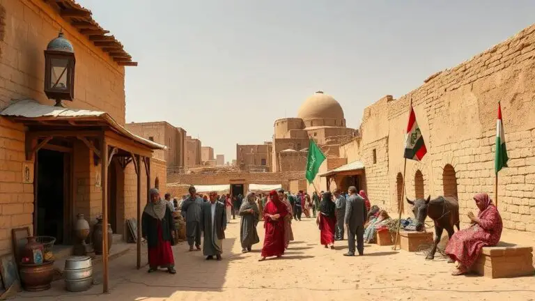 360+ Iraqi Last Names or Surnames and What They Actually Mean