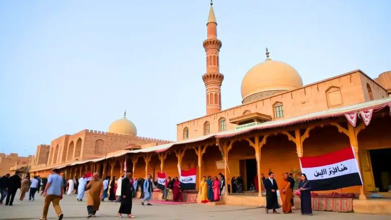 360+ Iraqi Last Names or Surnames and What They Actually Mean