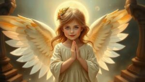 360+ Angelic Last Names and Surnames with Meanings