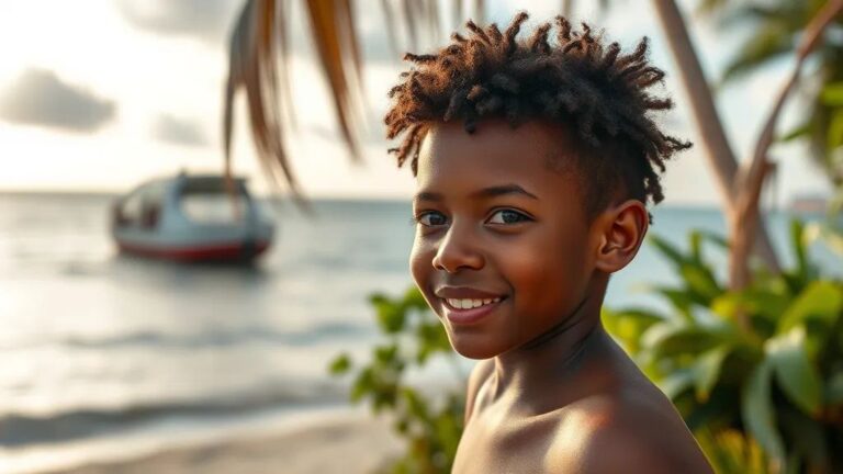 350+ Caribbean Boy Names (Beautiful Island-Inspired Choices You'll Love)