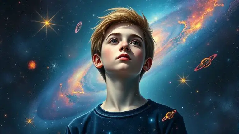 350+ Galactic Surnames (Galaxy, Space and Star-Inspired Last Names)