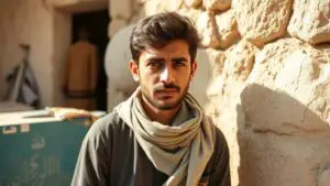 360+ Iraqi Last Names or Surnames and What They Actually Mean