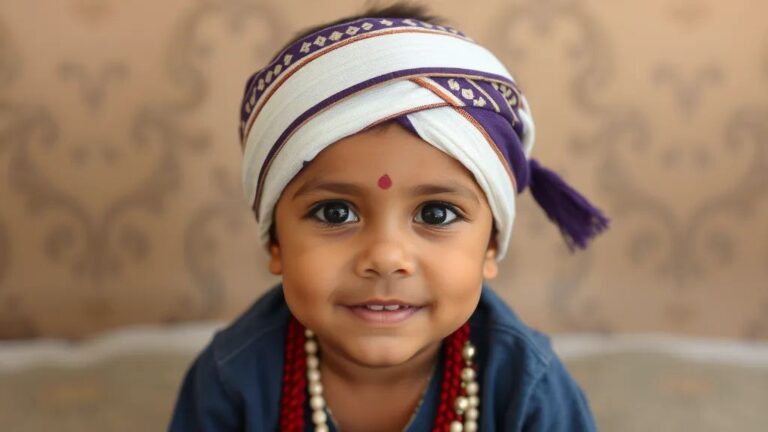 350+ Indian Baby Boy Names for Your Little Prince (With Meanings!)