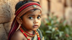 350+ Indian Baby Boy Names for Your Little Prince (With Meanings!)