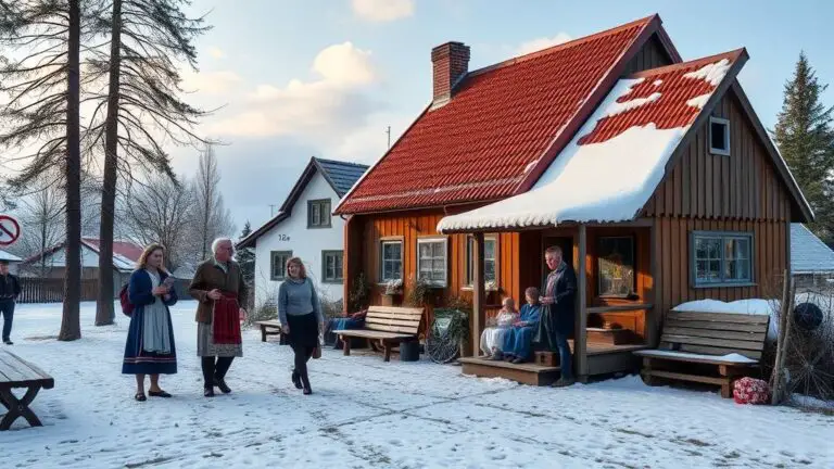 360+ Finnish Last Names (Surnames With Meanings)