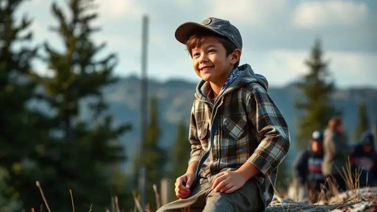 280+ Outdoorsy Boy Names (Nature-Inspired Choices for Your Little Explorer)