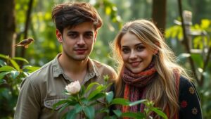 360+ Nature Last Names - Earth-Inspired Family Names (With Meanings!)