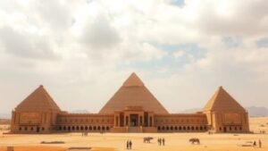 350+ Egyptian Last Names and Surnames with Meanings