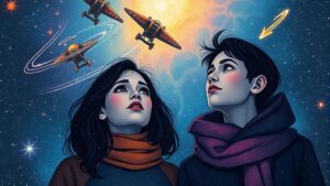 350+ Galactic Surnames (Galaxy, Space and Star-Inspired Last Names)