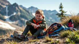 280+ Outdoorsy Boy Names (Nature-Inspired Choices for Your Little Explorer)