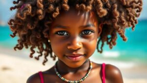 360+ Caribbean Girl Names - Island-Inspired Baby Names (With Meanings!)