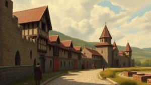 460+ Medieval Last Names and Surnames That Tell Ancient Tales