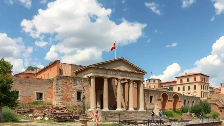 360+ Roman Last Names or Surnames With Family History & Origins