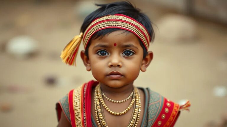 350+ Indian Baby Boy Names for Your Little Prince (With Meanings!)