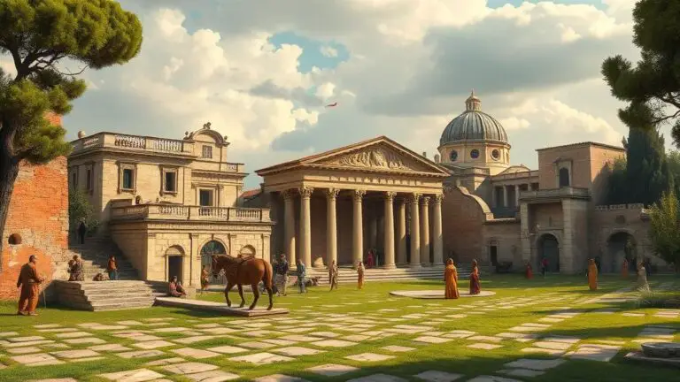 360+ Roman Last Names or Surnames With Family History & Origins