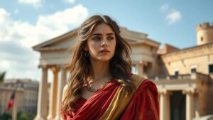 360+ Roman Last Names or Surnames With Family History & Origins