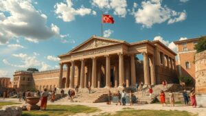 360+ Roman Last Names or Surnames With Family History & Origins