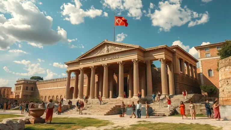 360+ Roman Last Names or Surnames With Family History & Origins