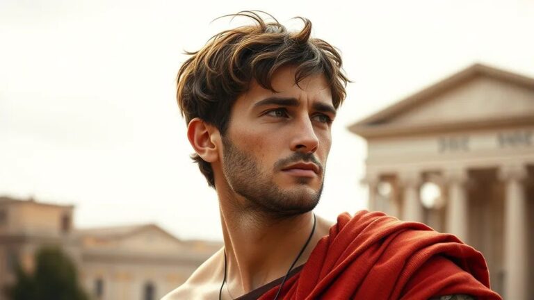 360+ Roman Last Names or Surnames With Family History & Origins