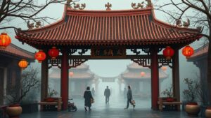 380+ Chinese Last Names or Surnames and Their Hidden Stories