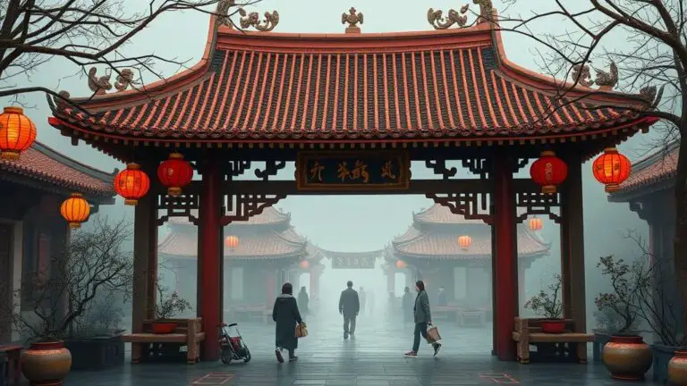 380+ Chinese Last Names or Surnames and Their Hidden Stories