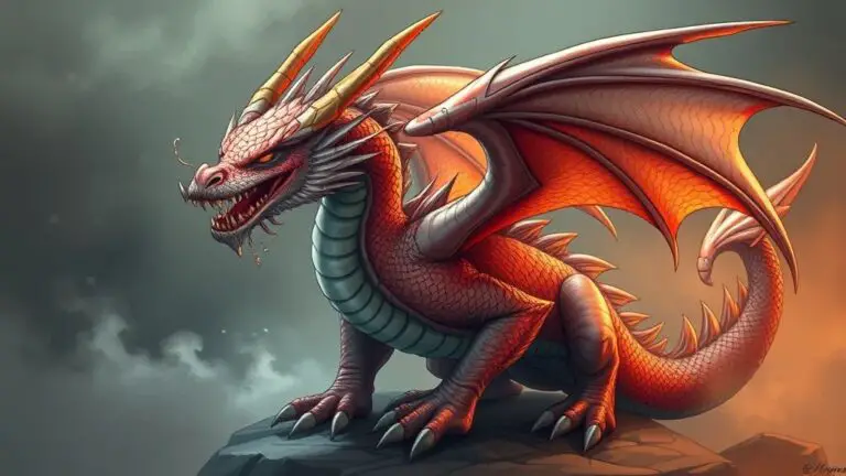 360+ Dragon Last Names (Epic Dragon Surnames)