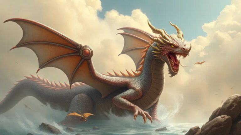 360+ Dragon Last Names (Epic Dragon Surnames)