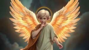360+ Angelic Last Names and Surnames with Meanings