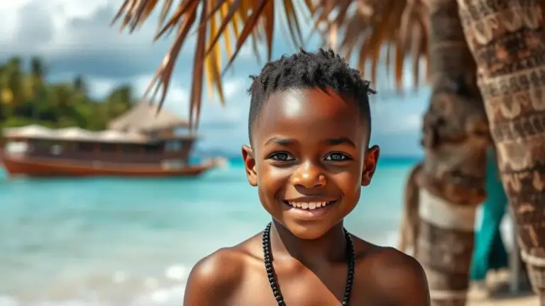 350+ Caribbean Boy Names (Beautiful Island-Inspired Choices You'll Love)