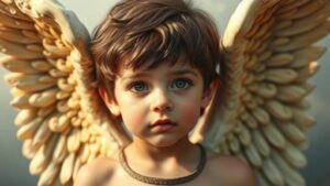 360+ Angelic Last Names and Surnames with Meanings