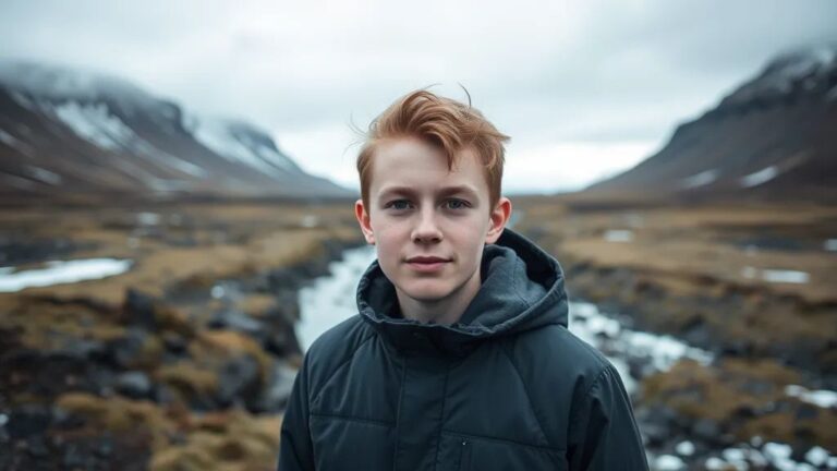 360+ Icelandic Last Names or Surnames & Their Hidden Stories