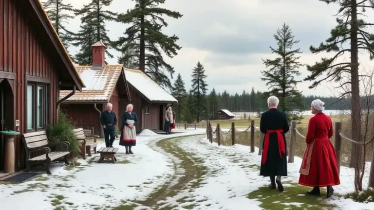 360+ Finnish Last Names (Surnames With Meanings)