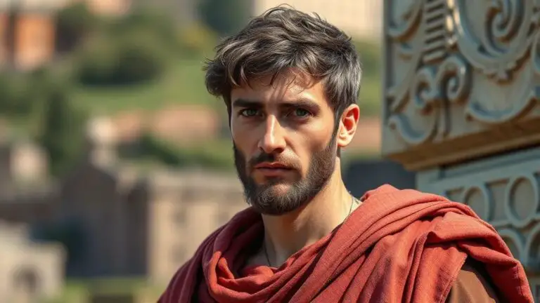 360+ Roman Last Names or Surnames With Family History & Origins