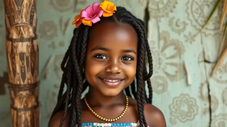 360+ Caribbean Girl Names - Island-Inspired Baby Names (With Meanings!)