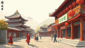380+ Chinese Last Names or Surnames and Their Hidden Stories