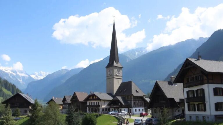 350+ Swiss Last Names or Surnames (Hidden Meanings Behind Family Names)