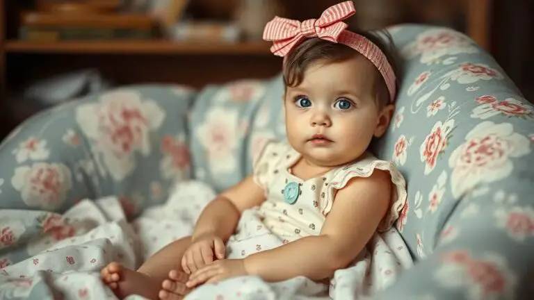 350+ Vintage Baby Girl Names (Classic, Beautiful & Timeless Choices)