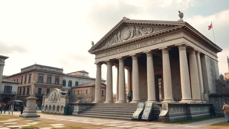 360+ Roman Last Names or Surnames With Family History & Origins