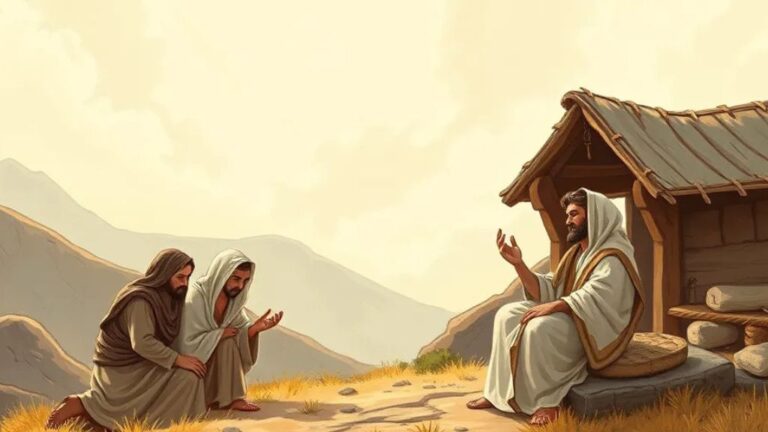 340+ Biblical Last Names or Surnames (And Their Hidden Meanings!)