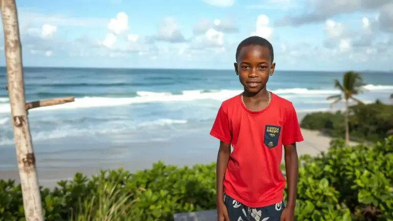 350+ Caribbean Boy Names (Beautiful Island-Inspired Choices You'll Love)