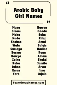 400+ Arabic Girl Names for Your Little Princess (With Meanings!)