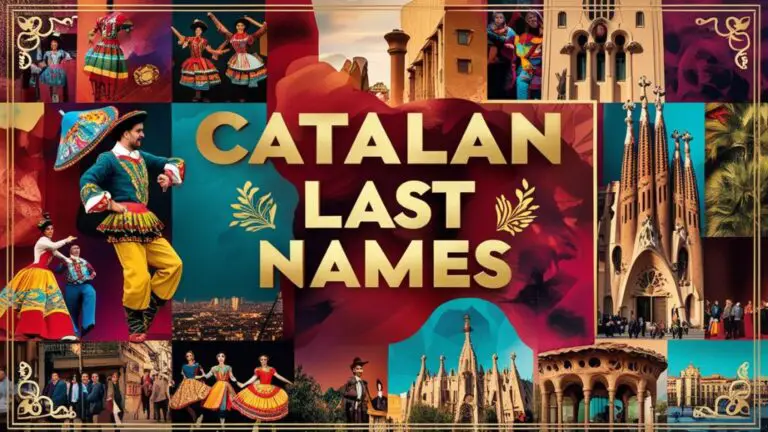 380+ Catalan Last Names or Surnames With Amazing Stories Behind Them