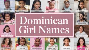 360+ Dominican Girl Names with Meanings (From Traditional to Unique ...