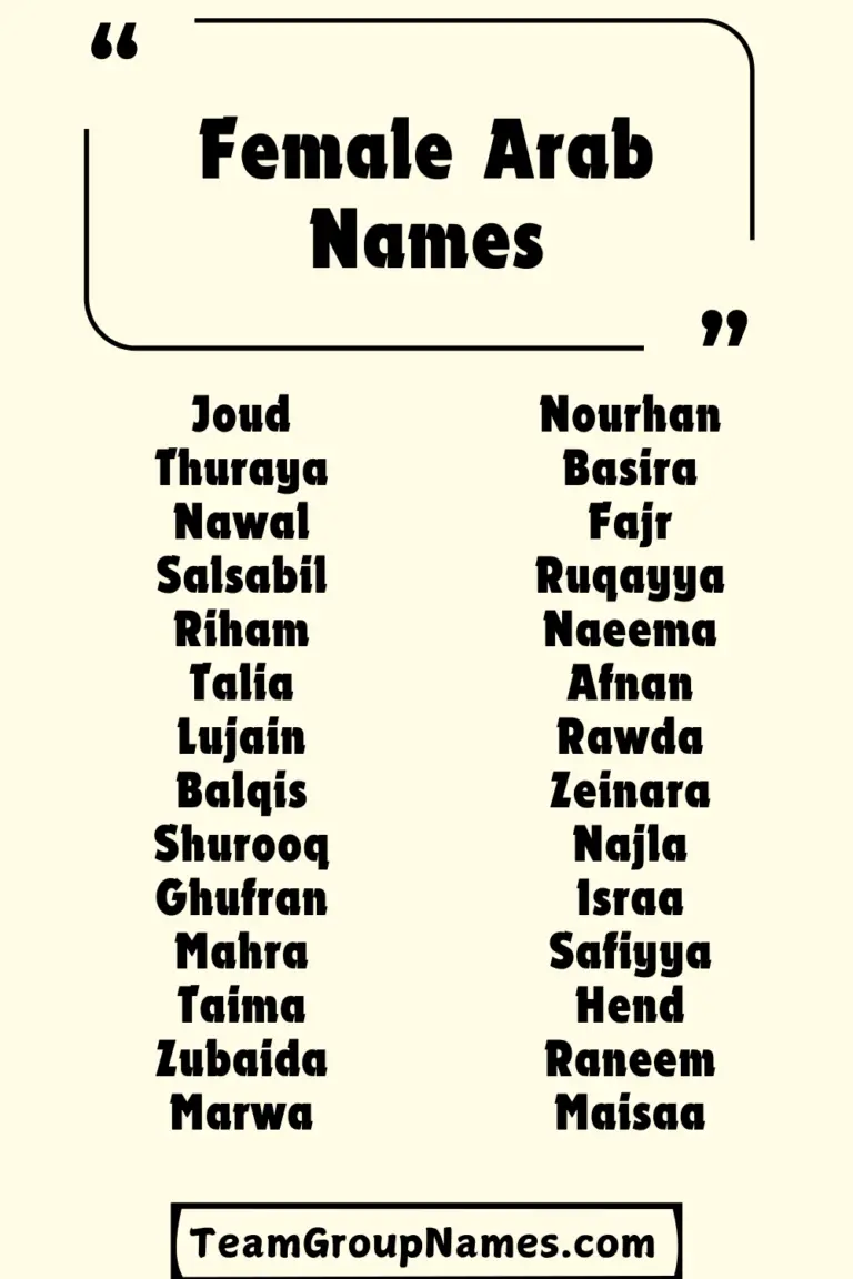 400+ Arabic Girl Names for Your Little Princess (With Meanings!)