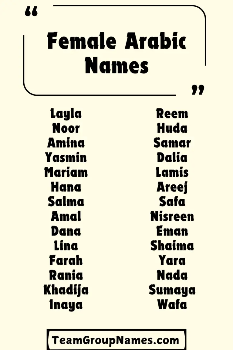 400+ Arabic Girl Names for Your Little Princess (With Meanings!)